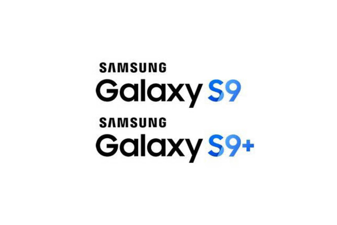 Rumeur : la graphie des logos des Galaxy S9 et S9+ en fuite