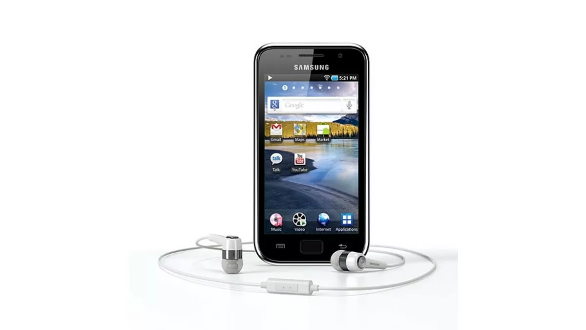 Deux iPod Touch killers annoncés chez Samsung