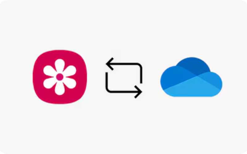 Fin de l'intégration OneDrive sur Samsung : préparez-vous