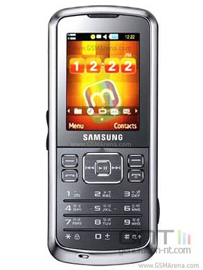 Samsung Metro TV : téléphone mobile compatible 2G / 3G