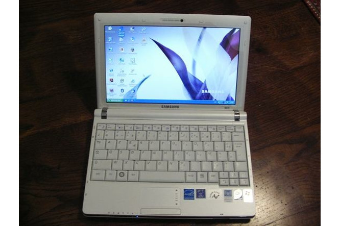 Dossier netbook Samsung NC10 3G+ SFR