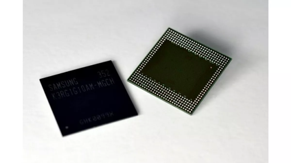 Samsung : en route vers les 4 Go de RAM dans les smartphones