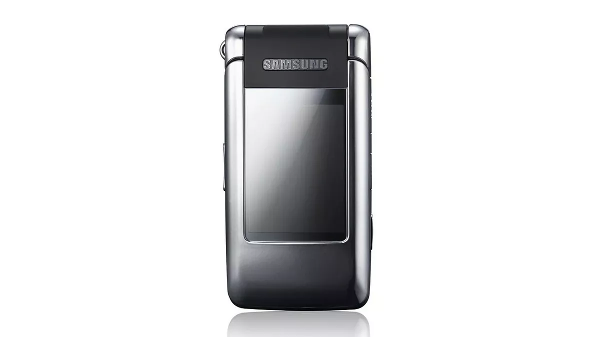 Samsung SGH-G400 : un Samsung Soul au format clapet