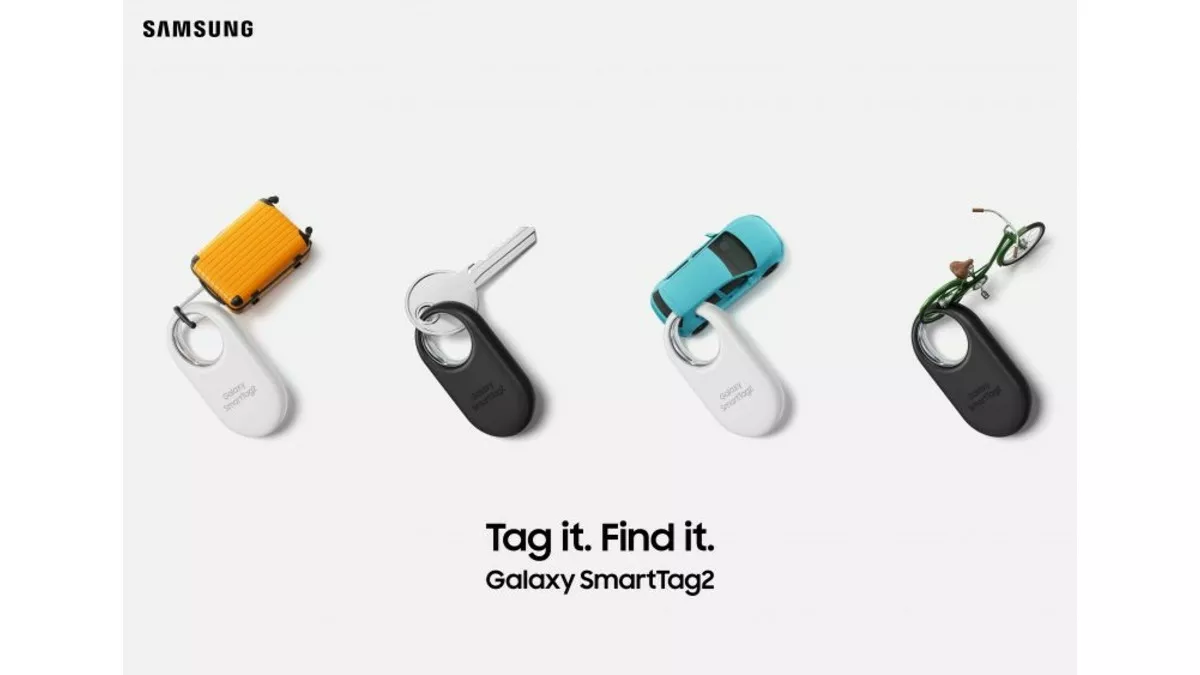 Samsung Galaxy SmartTag 2 : le tracker connecté pour ne plus rien perdre