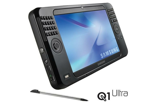 Samsung : UMPC Q1 Ultra à partir de 799 dollars