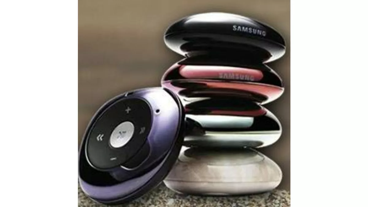 Samsung YP-S2 : les galets OGG / MP3 / WMA sont disponibles