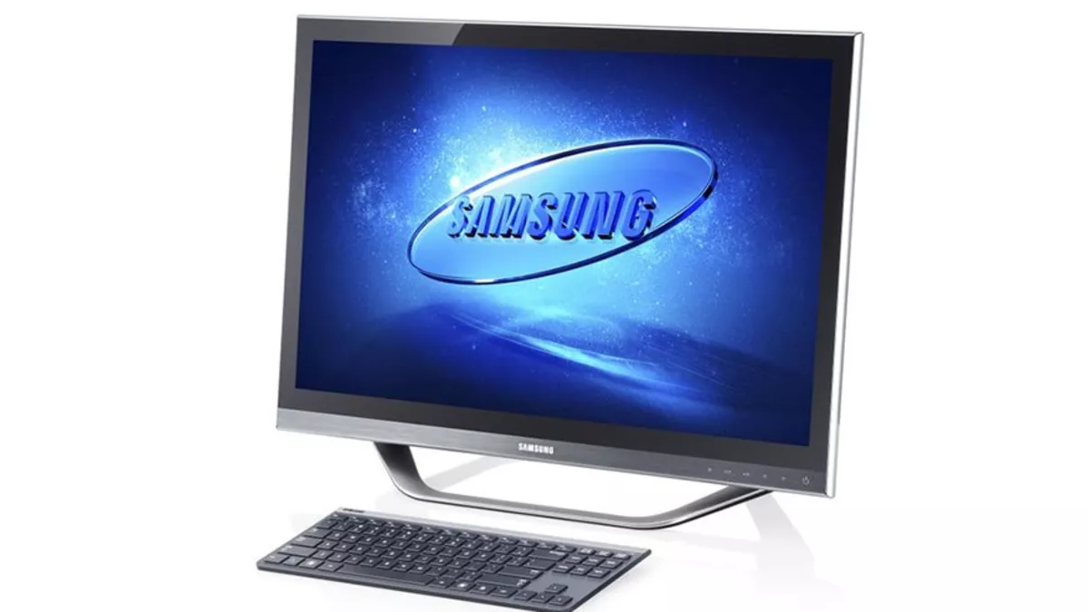 Samsung présente trois ordinateurs tactiles sous Windows 8
