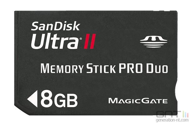 SanDisk : élargissement de gamme pour les cartes mémoire