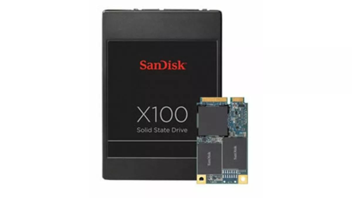 Sandisk : deux SSD SATA III haut de gamme
