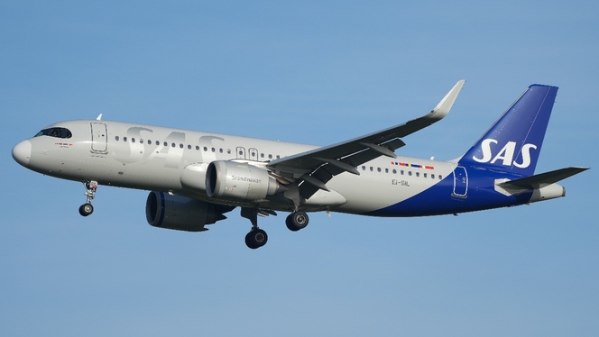 Coup de maître pour Airbus : SAS signe la plus grosse commande de son ...