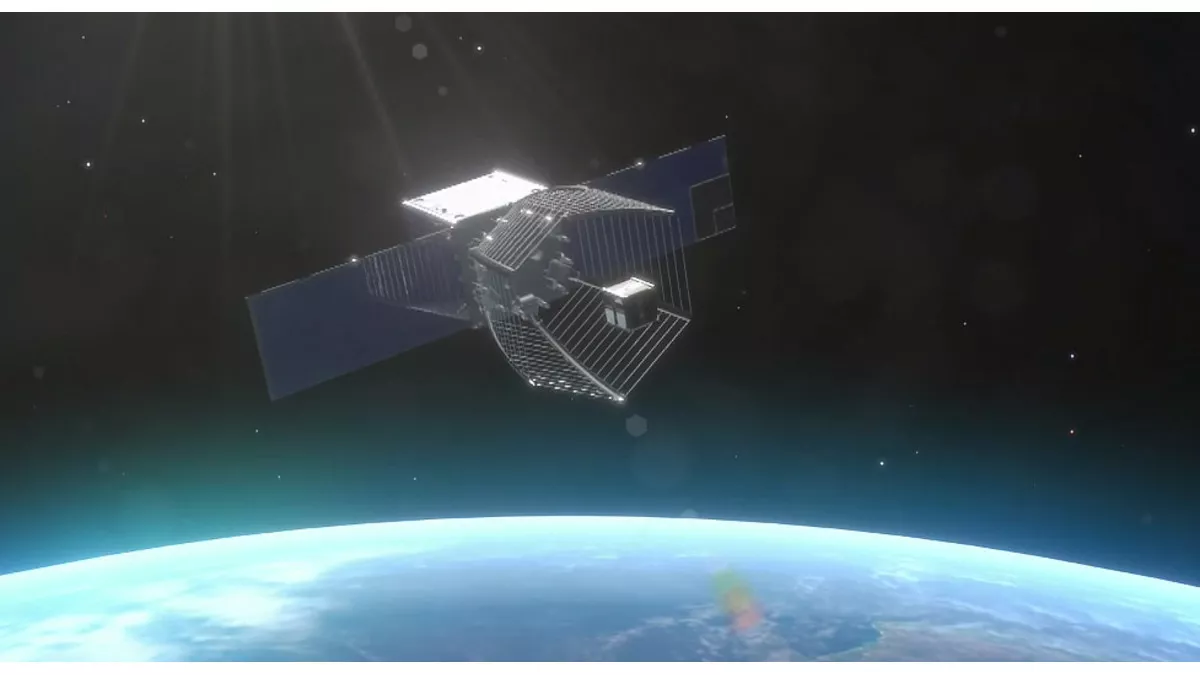 Luch Olymp, ces satellite russes qui s'approchent un peu trop près des ...