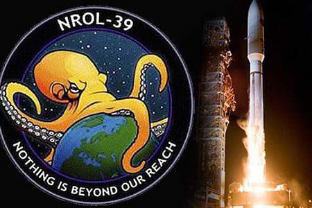 NROL-39 : le nouveau satellite espion des USA fait polémique sur les ...