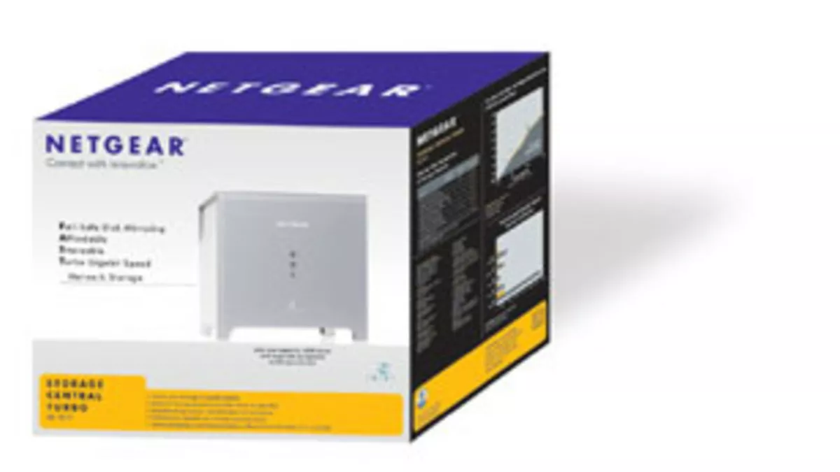 Test NAS LaCie Ethernet Big Disk 2To vs NDAS Netgear SC101T