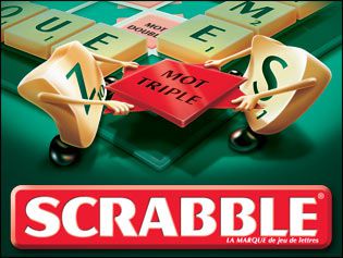 Scrabble Deluxe : un superbe jeu de scrabble