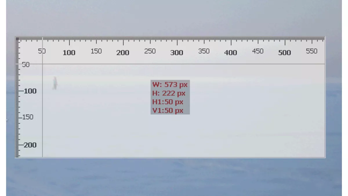 Screen Ruler : une règle pour mesurer votre écran