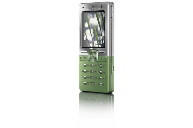 Sony Ericsson T650 et S500