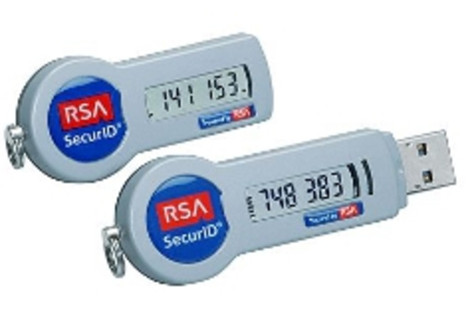 RSA offre le remplacement de clés SecurID