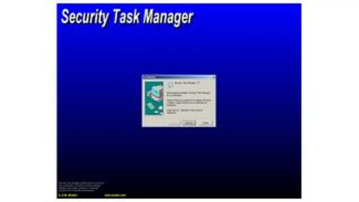 Security Task Manager : analyser les processus en cours dans votre PC