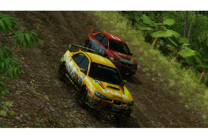 Sega Rally Revo : véritable revolution