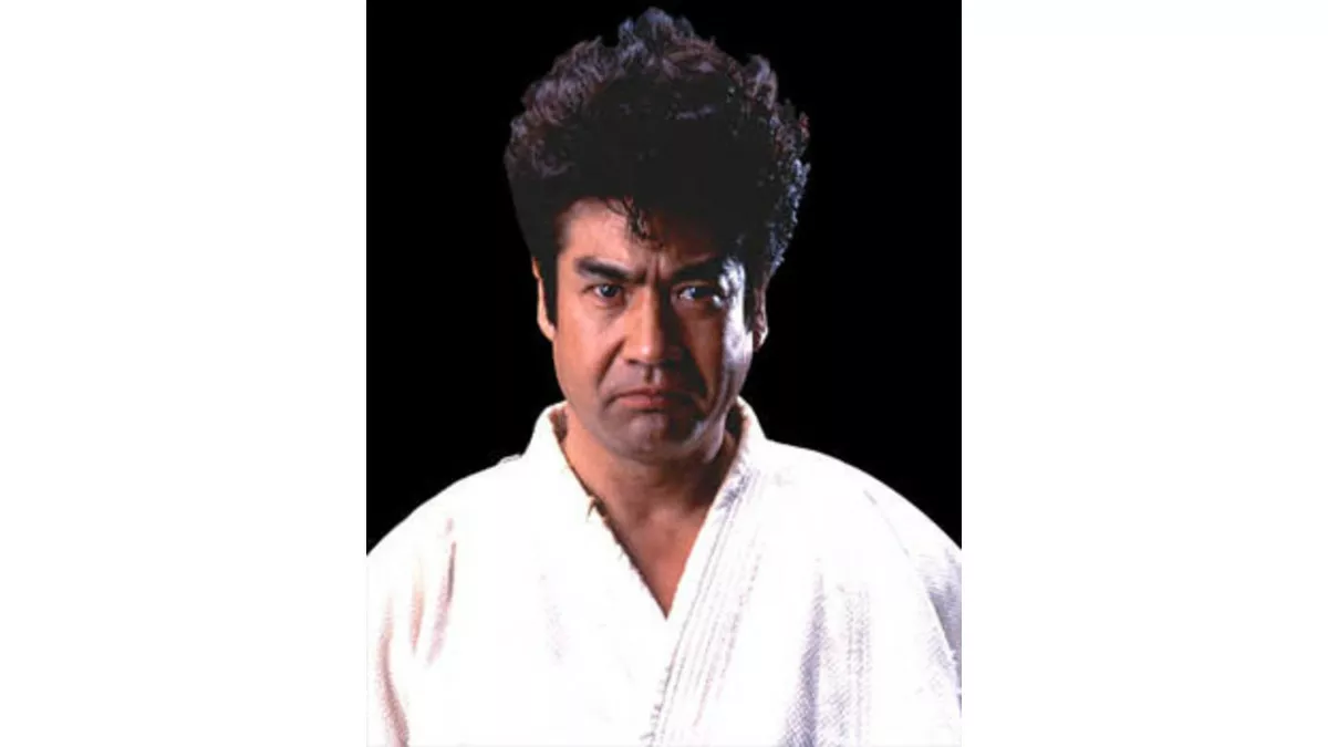 Segata Sanshiro : le Rambo japonais