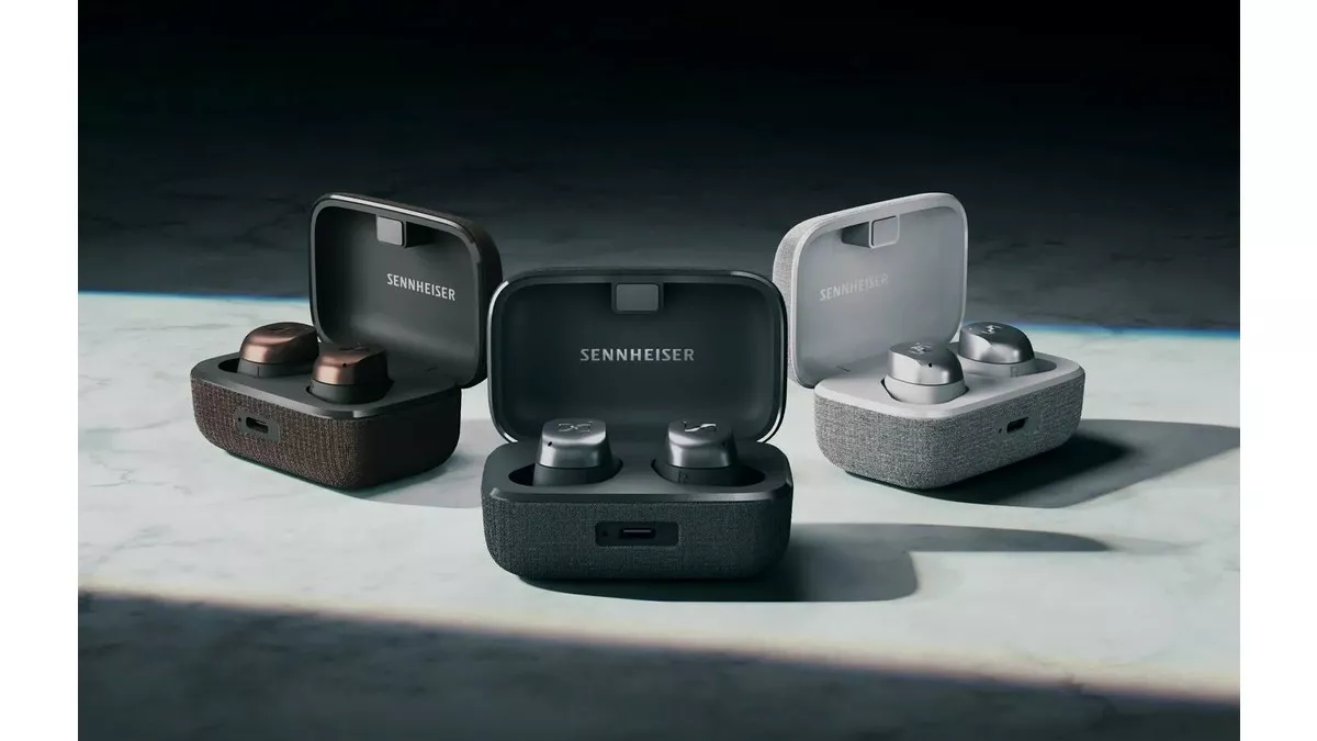 Top 3 du jour : écran Odyssey G5 34" à 288€, Sennheiser Momentum 4 à ...