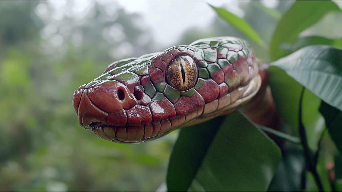 Comment le pari mortel d'un homme sur le venin de serpent pourrait ...