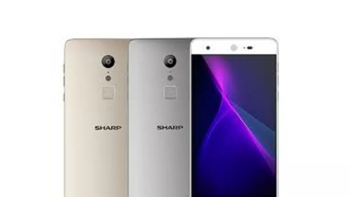 Sharp Aquos Z2 : smartphone FHD et decacore qui se recharge très vite