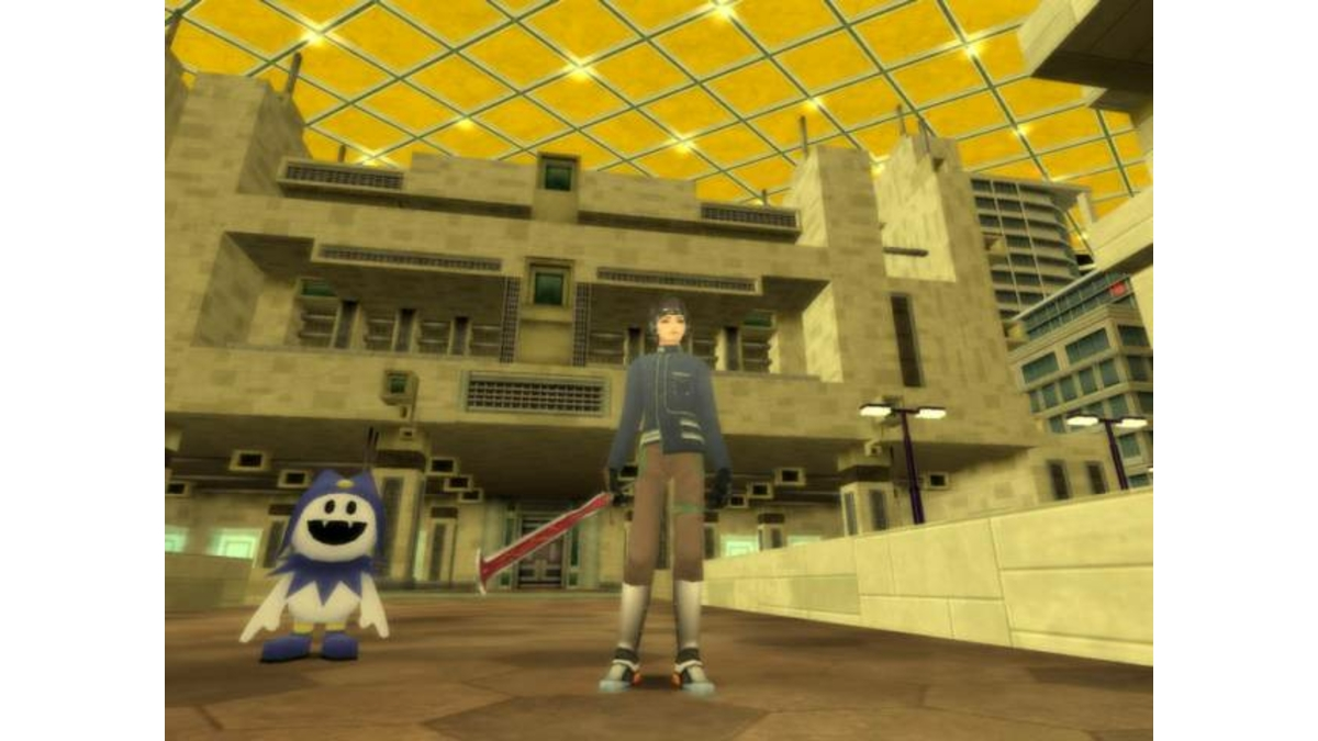 Shin Megami Tensei : Imagine Online pour l'Europe