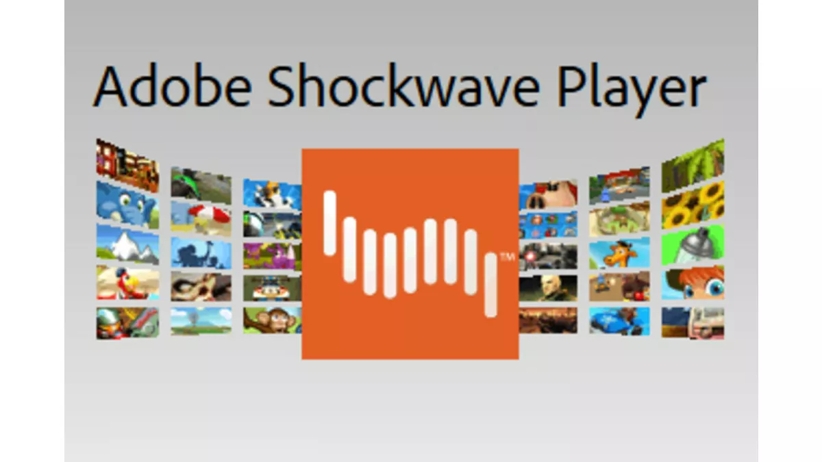 Adobe tue Shockwave pour de bon