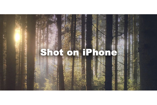 Apple lance son concours "Shot on iPhone"