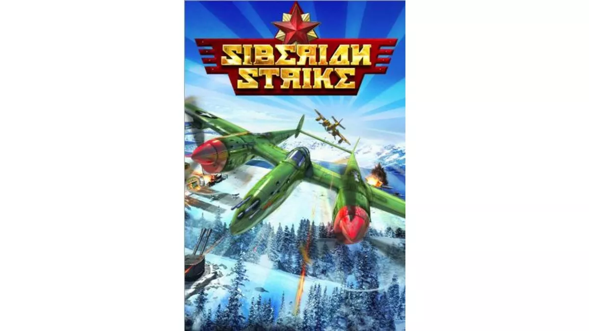 Gameloft : du shoot'em up sur iPhone avec Syberian Strike