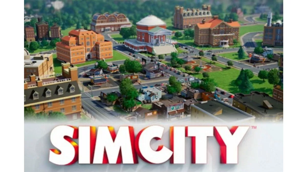 SimCity : vidéo d'introduction du jeu de gestion PC et Mac