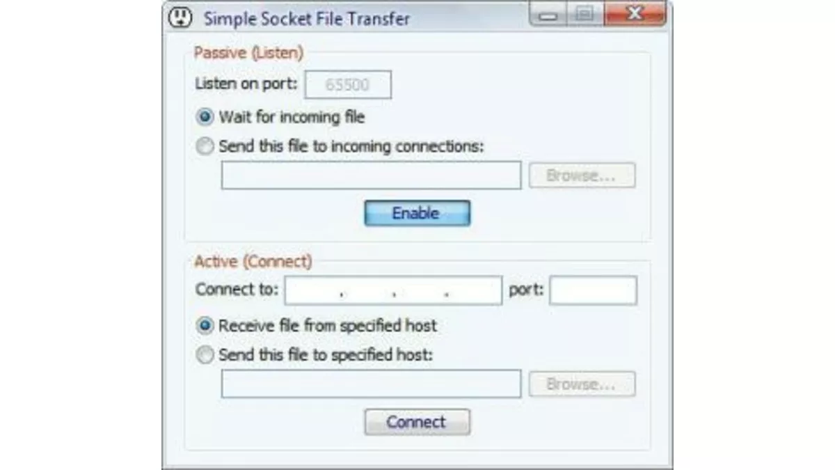 Simple Socket File Transfer : transférer des fichiers d’un ordinateur ...