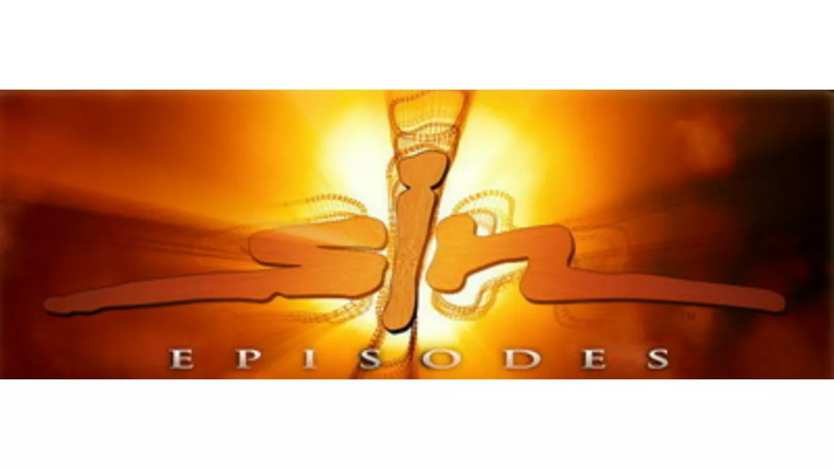 Le pré-chargement de SiN Episodes commence