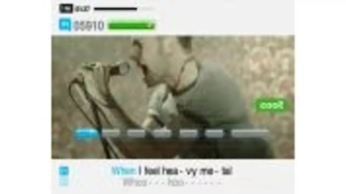 La tracklist française de SingStar Rocks