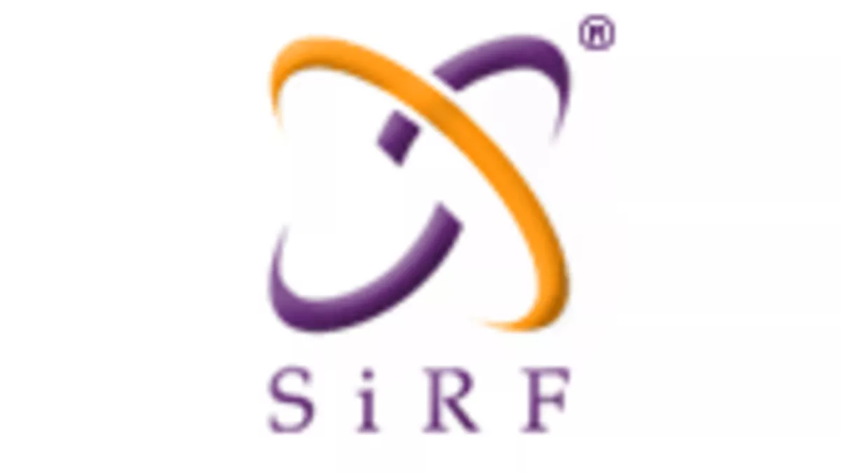 SiRF Technology annonce la plate-forme GPS SiRF Atlas IV