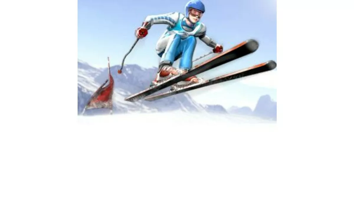Ski Challenge 2010 : jeu complet