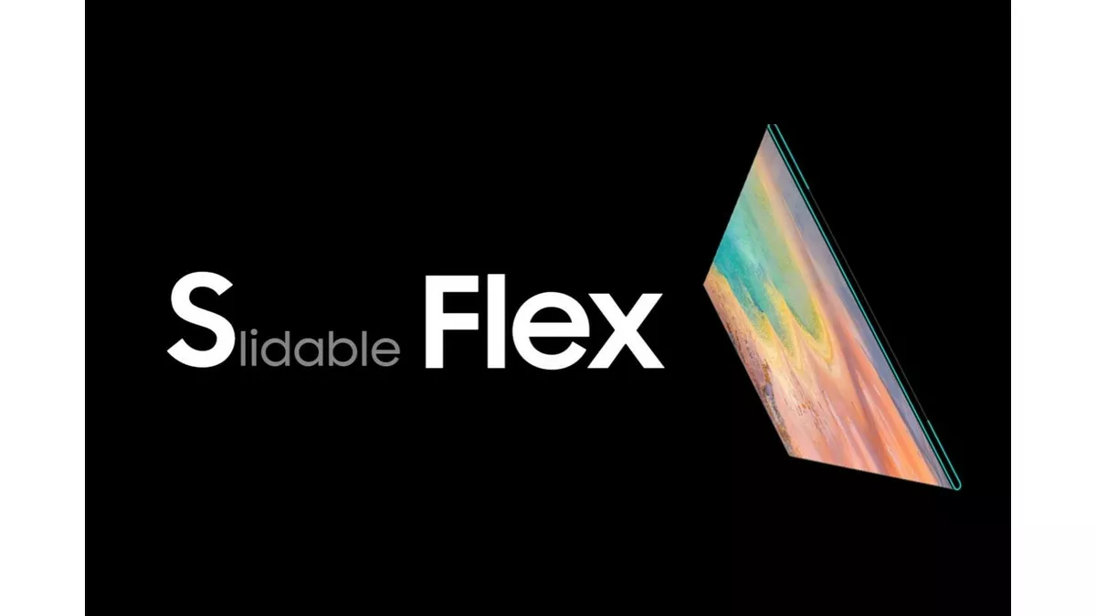 Slidable FLex et Rollable Flex : Samsung présente deux technologies d ...