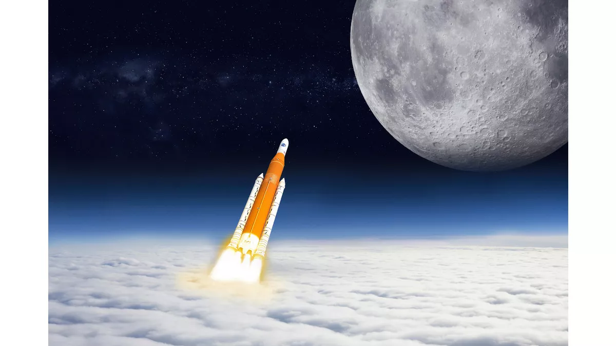 Rolls Royce prépare le réacteur nucléaire des prochaines bases lunaires