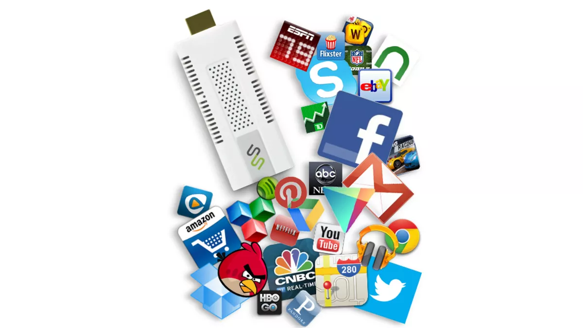 SmartStick de Favi : Android 4.1 sur votre HDTV pour 50$