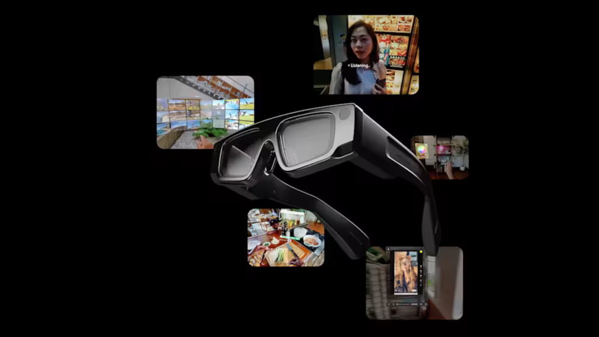 Snap dévoile Snap OS 2.0 pour la réalité augmentée