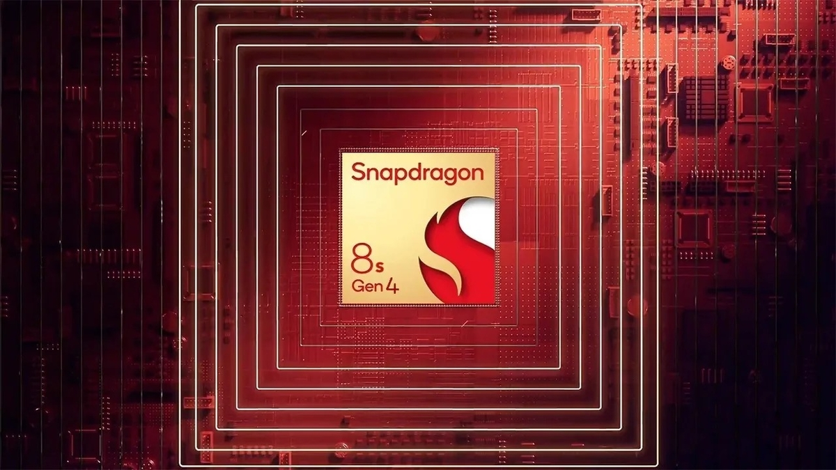 Le Snapdragon 8s Gen 4 de Qualcomm muscle les smartphones haut de gamme ...