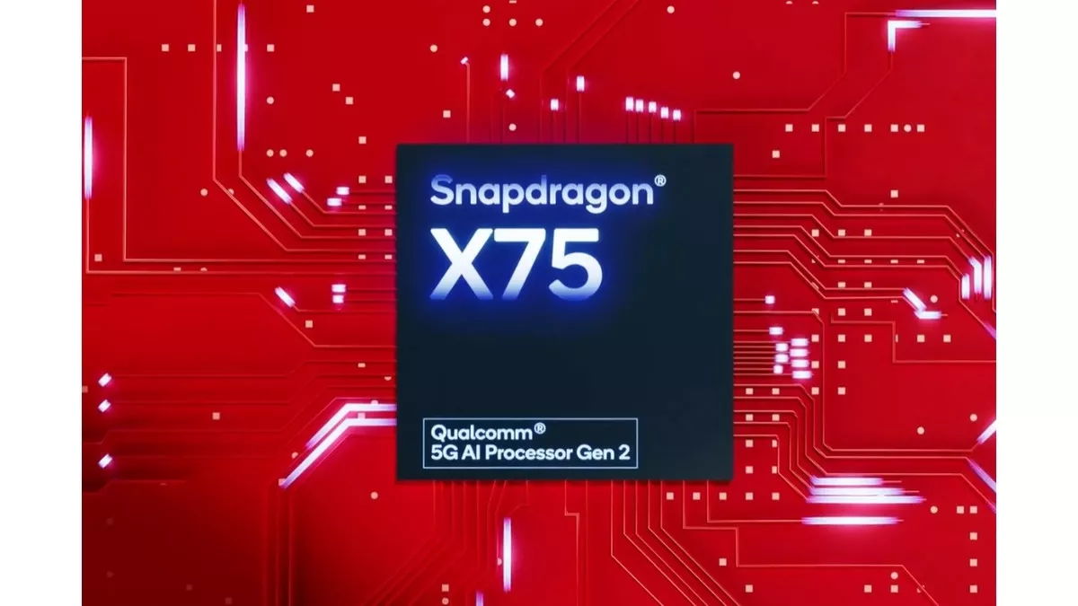 Snapdragon X75 : les smartphones Android vont parler aux satellites