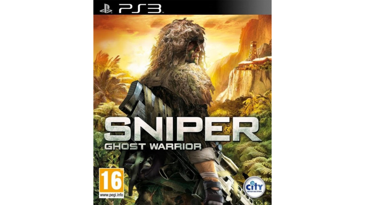 Sniper Ghost Warrior prépare sa sortie sur PS3