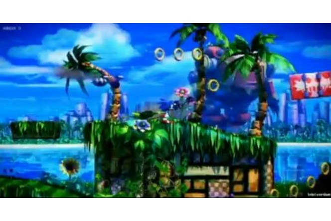 Sonic 2 MD : le premier niveau remaké en vidéo
