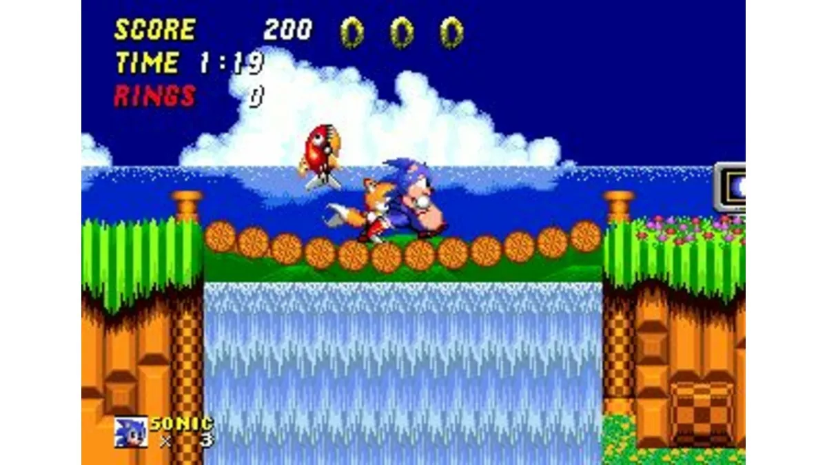 Sonic 2 XL : quand notre hérisson prend du poids malgré lui