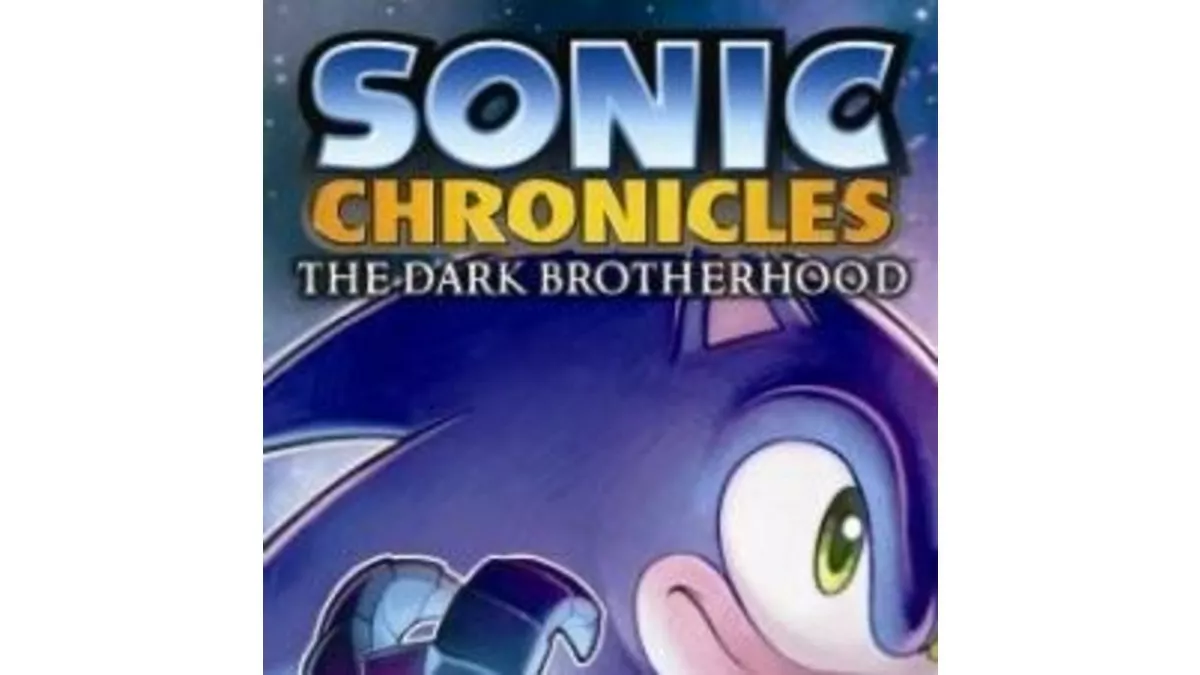 Sonic Chronicles : trailer