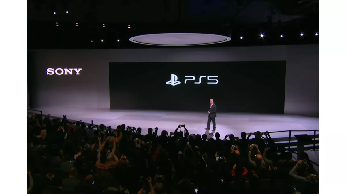 Sony PS5 : une page officielle de la nouvelle PlayStation