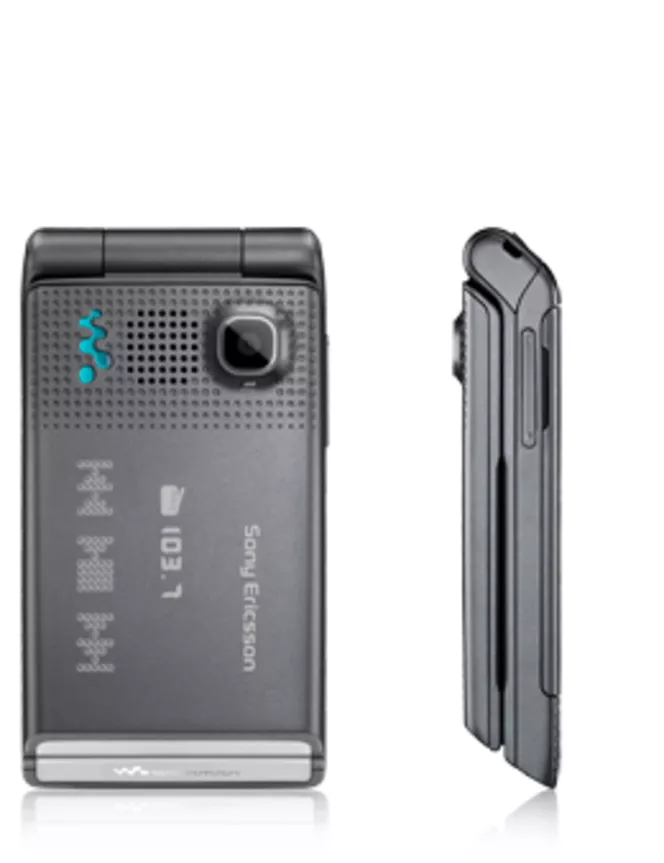 Sony-Ericsson W380i : un mobile à clapet d'entrée de gamme