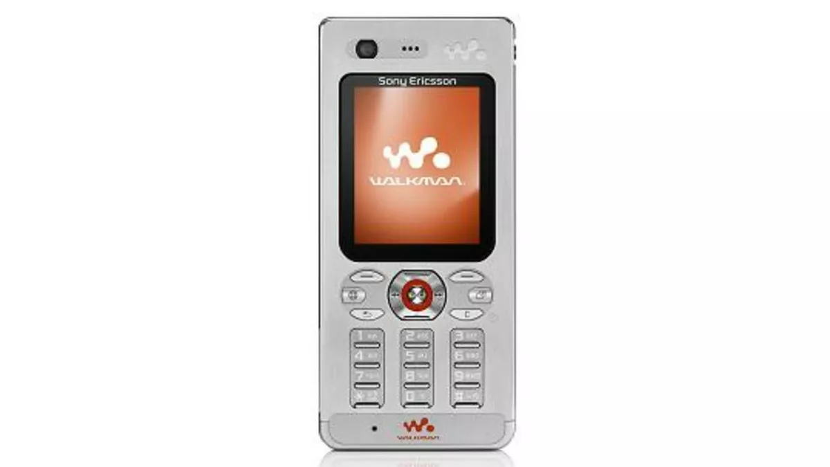 Sony Ericsson Walkman Phone W880 et W610